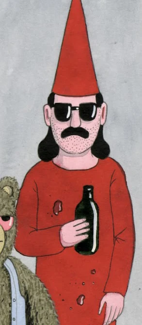 Mike | Megg, Mogg & Owl Wiki | Fandom