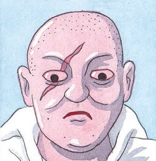 Blade | Megg, Mogg & Owl Wiki | Fandom