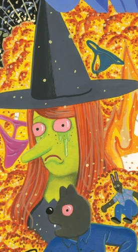 Megg | Megg, Mogg & Owl Wiki | Fandom