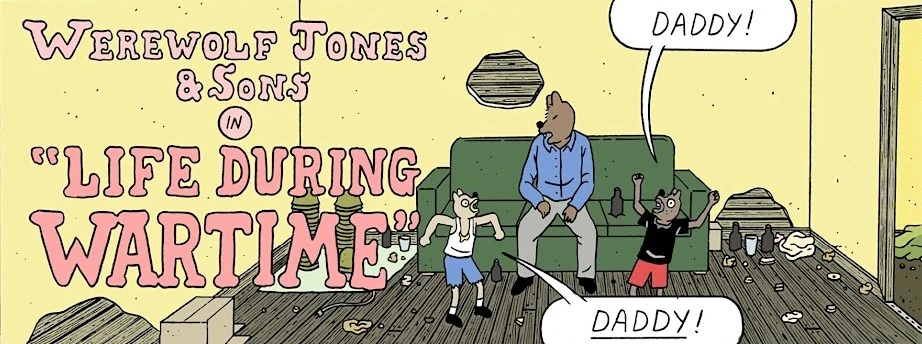 Life During Wartime | Megg, Mogg & Owl Wiki | Fandom