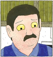 Werewolf Jones/Gallery | Megg, Mogg & Owl Wiki | Fandom