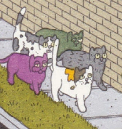 Category:Cats | Megg, Mogg & Owl Wiki | Fandom