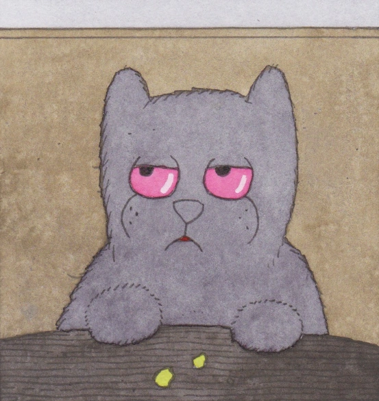 Mogg | Megg, Mogg & Owl Wiki | Fandom