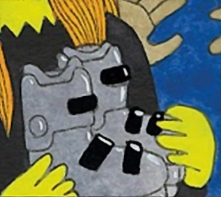 Wayne Gretzky's rollerblades | Megg, Mogg & Owl Wiki | Fandom