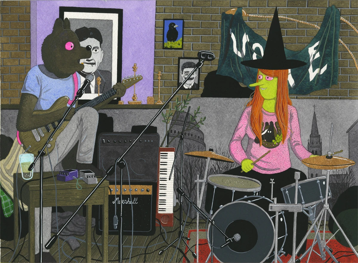 Horse Mania | Megg, Mogg & Owl Wiki | Fandom