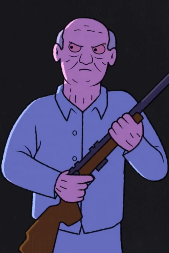 Neighbor | Megg, Mogg & Owl Wiki | Fandom