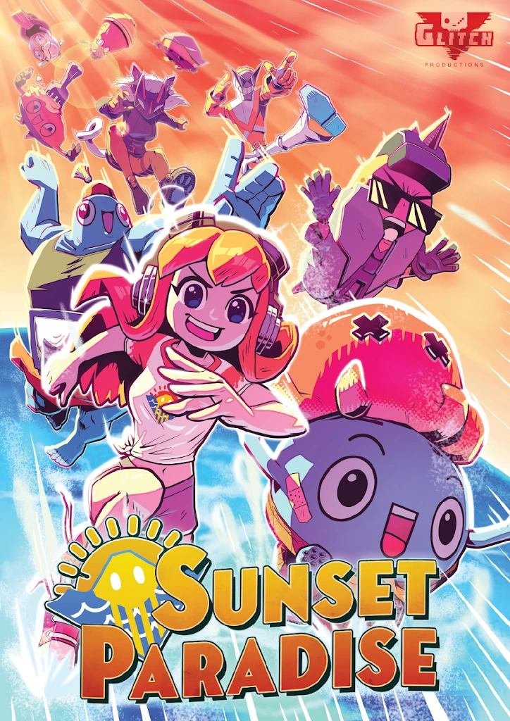 Sunset Paradise | Sunset Paradise Wiki | Fandom
