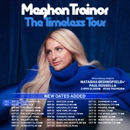 The Timeless Tour | The Meghan Trainor Wiki | Fandom