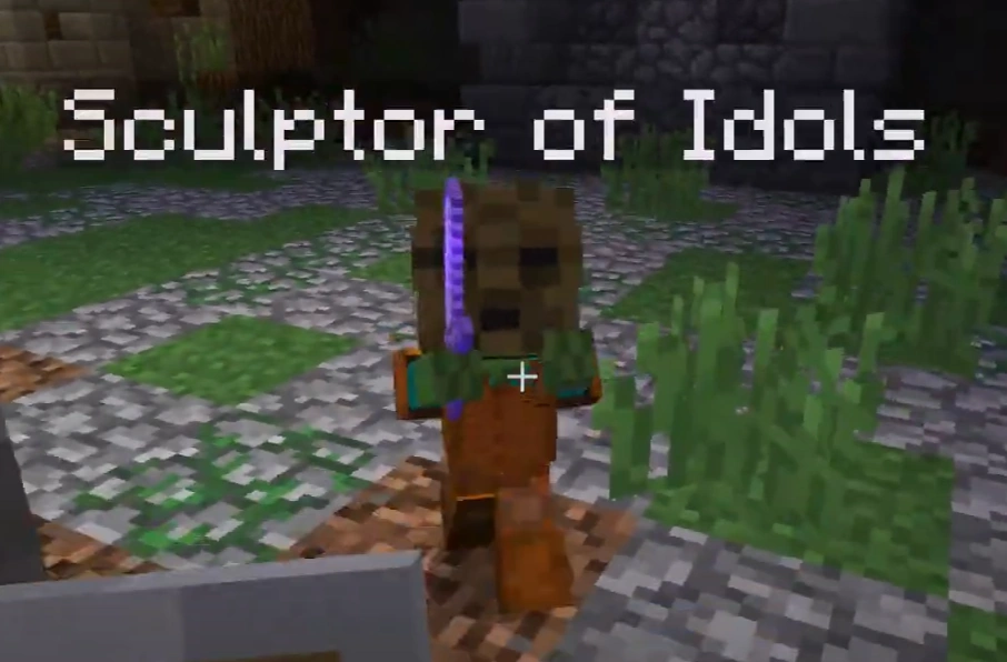 Sculptor of Idols | Megido : Abyss Wiki | Fandom