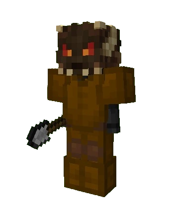 Raging Minotaur | Megido : Abyss Wiki | Fandom