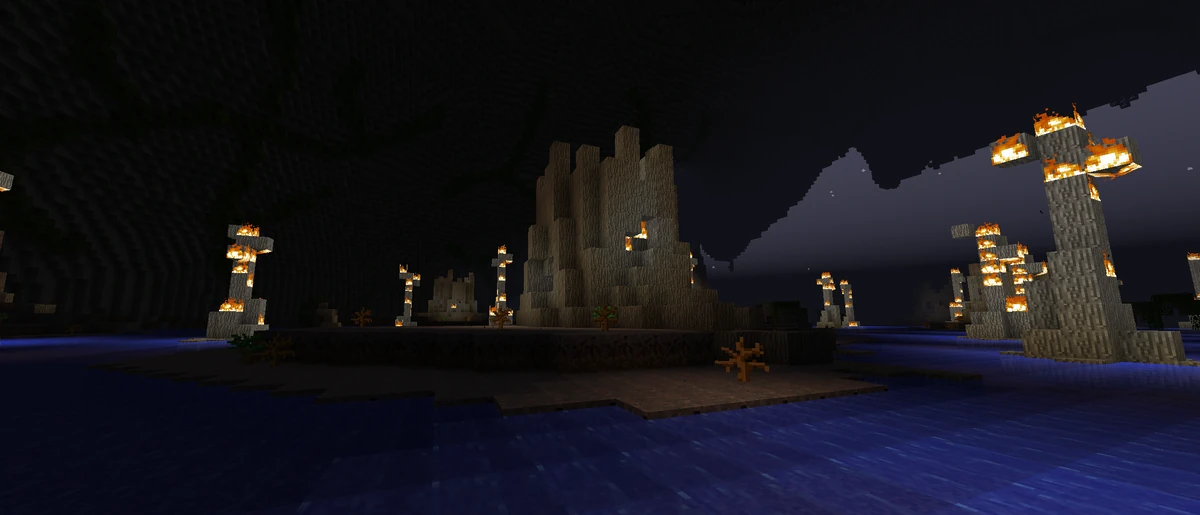 The Pits | Megido : Abyss Wiki | Fandom