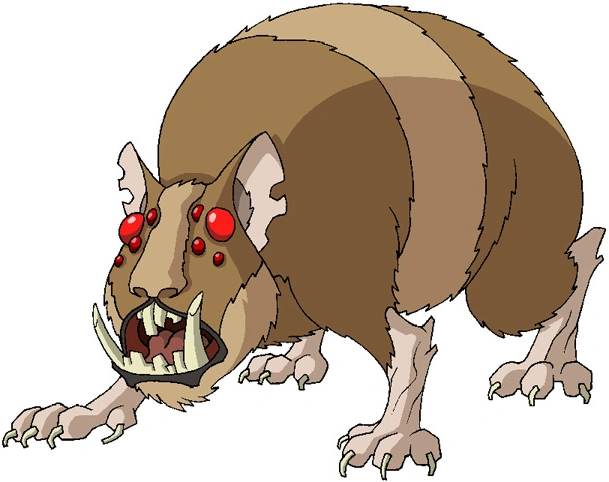 Mutant Hamster | Megomniverse 10 Wikia | Fandom