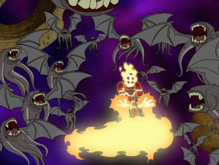 Null Guardians | Megomniverse 10 Wikia | Fandom