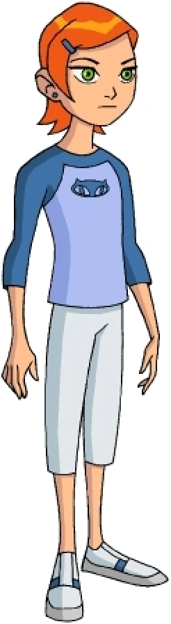 Gwen Tennyson | Megomniverse 10 Wikia | Fandom