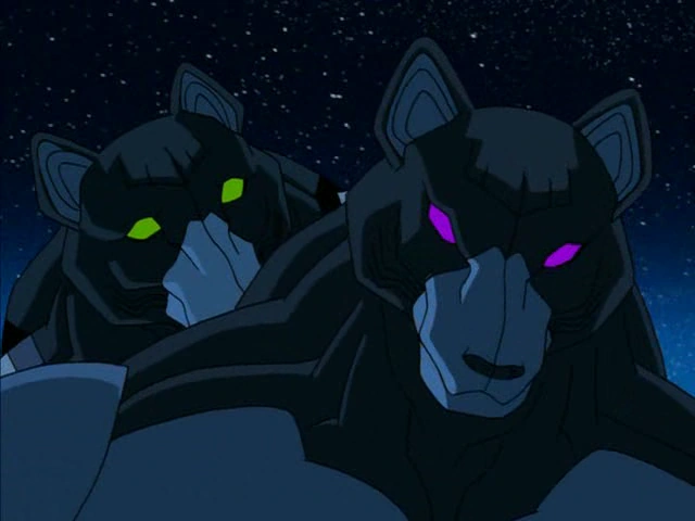 Loboans | Megomniverse 10 Wikia | Fandom