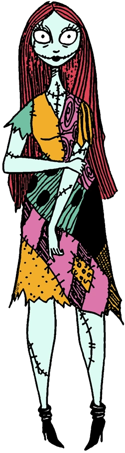 Sally Finklestein/Gallery | Megraptor Wiki | Fandom