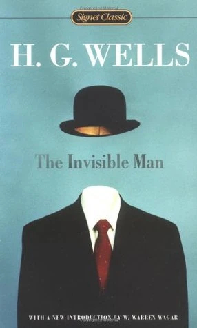 The Invisible Man (HG Wells novel) | Megraptor Wiki | Fandom