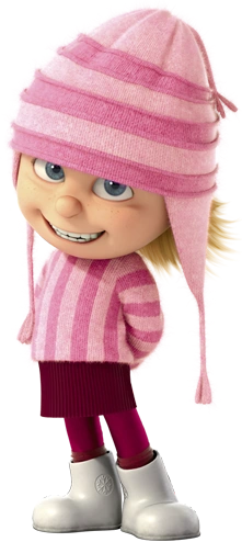 Edith Gru | Megraptor Wiki | Fandom