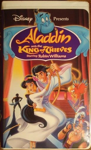 Aladdin and the King of Thieves/Gallery | Megraptor Wiki | Fandom