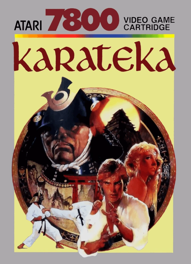 Karateka (video game) | Megraptor Wiki | Fandom