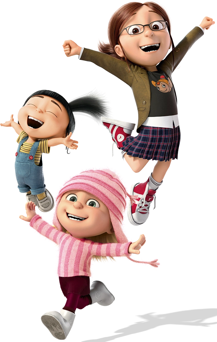 Margo Gru/Gallery | Megraptor Wiki | Fandom