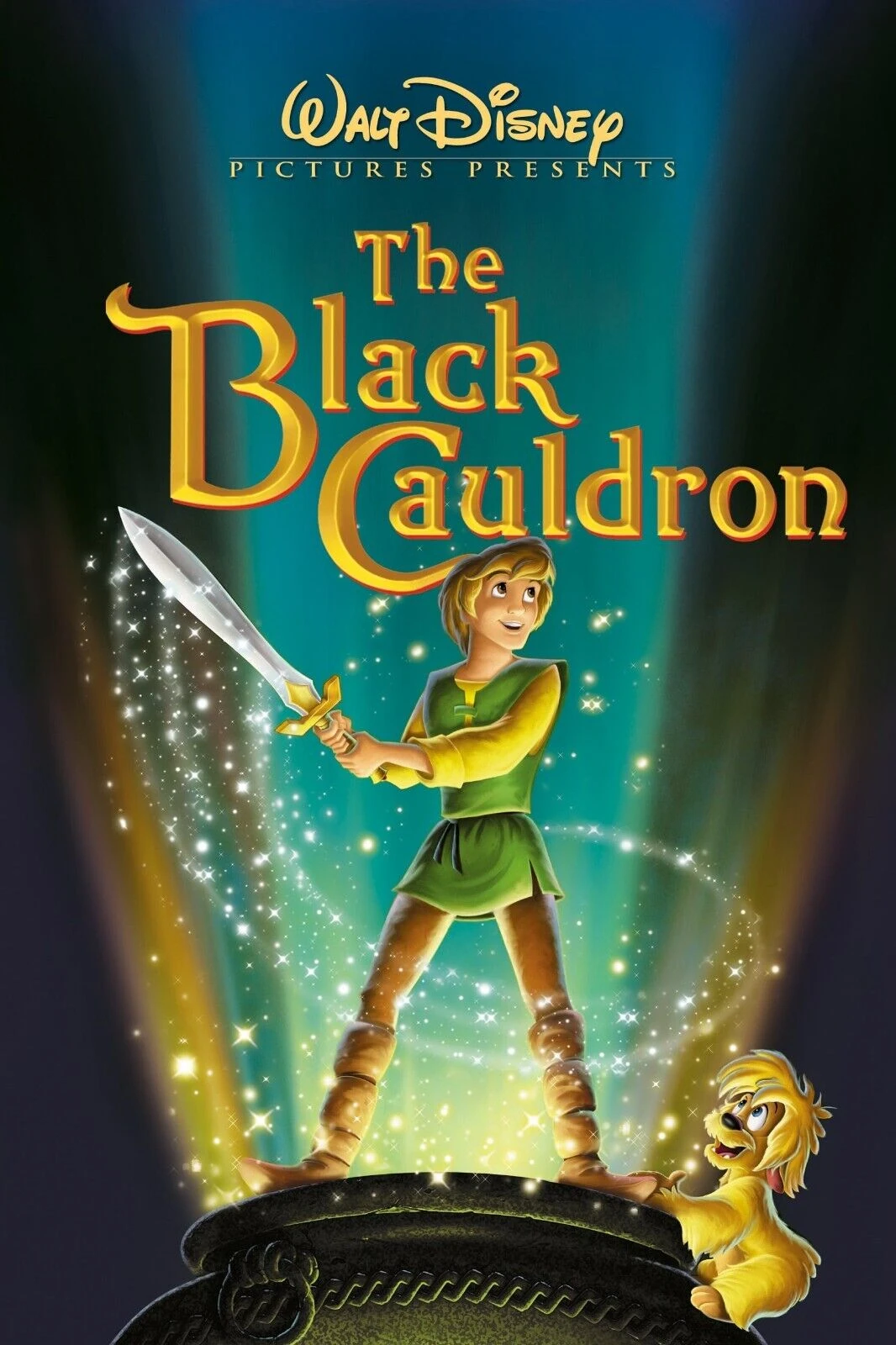 The Black Cauldron/Gallery | Megraptor Wiki | Fandom