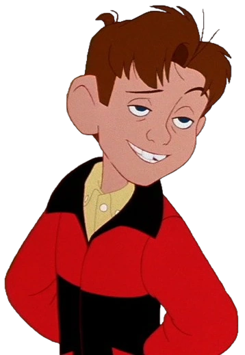 Hogarth Hughes | Megraptor Wiki | Fandom