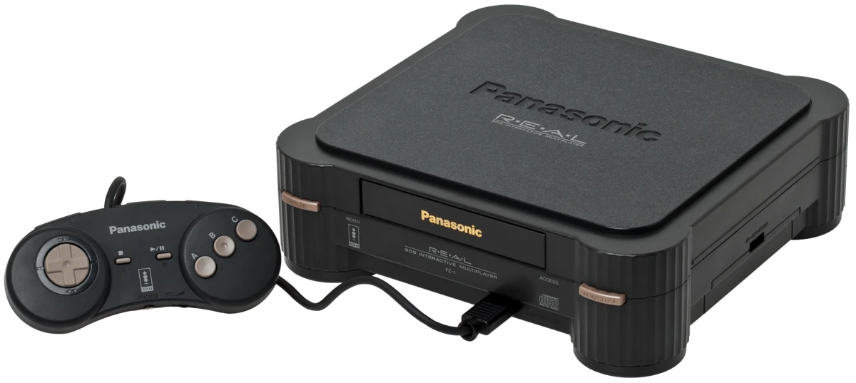 3DO (video game console) | Megraptor Wiki | Fandom