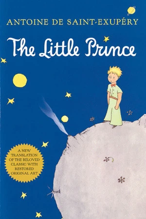 The Little Prince (novella) | Megraptor Wiki | Fandom
