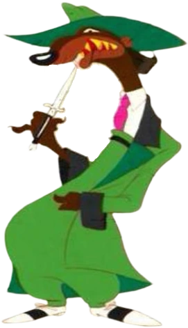 Greasy Weasel | Megraptor Wiki | Fandom