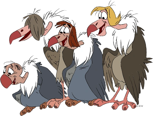 Buzzie, Flaps, Ziggy & Dizzy/Gallery | Megraptor Wiki | Fandom