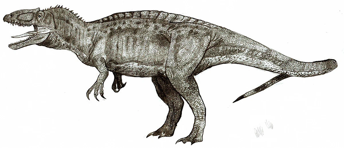 Veterupristisaurus | Megraptor Wiki | Fandom