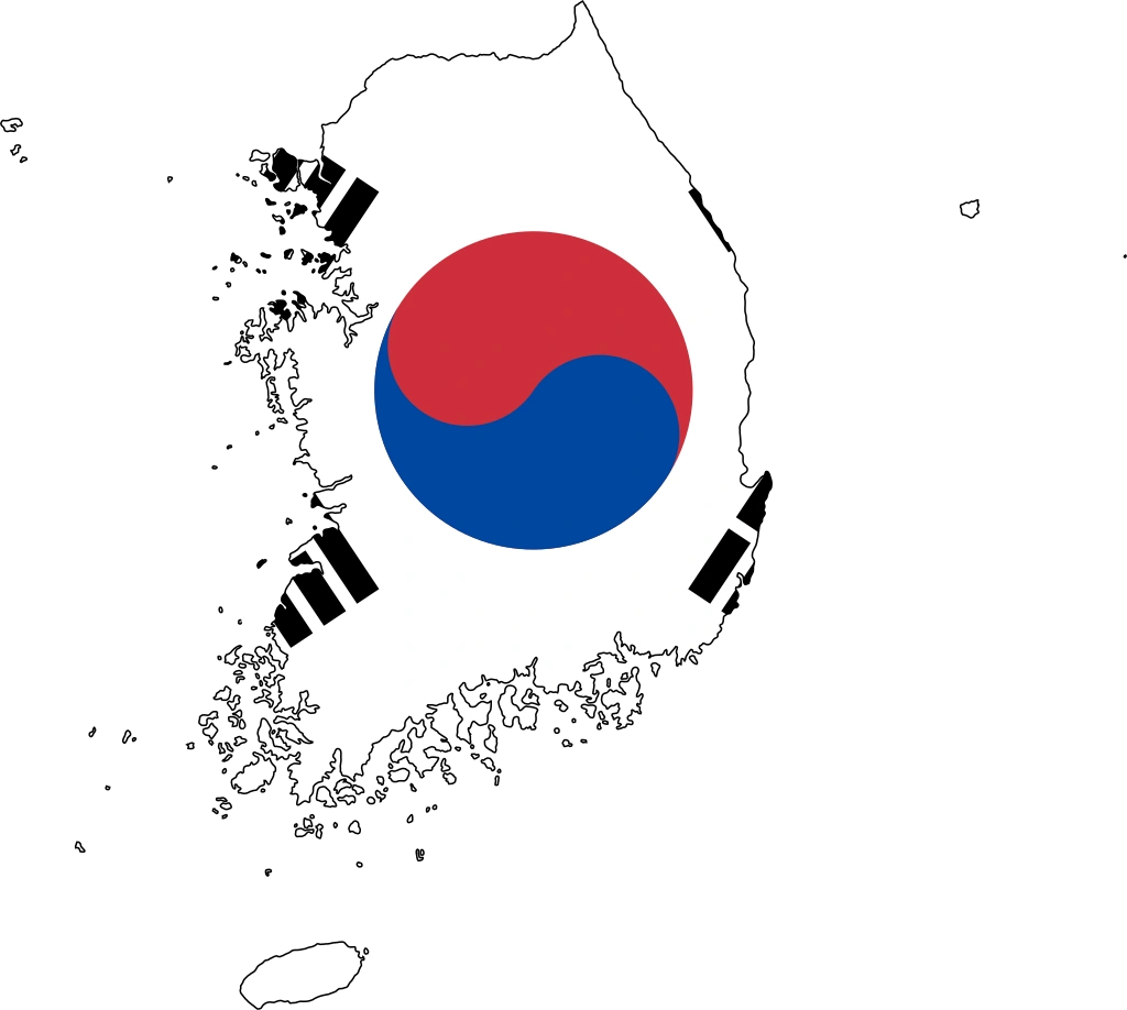 South Korea | Megraptor Wiki | Fandom