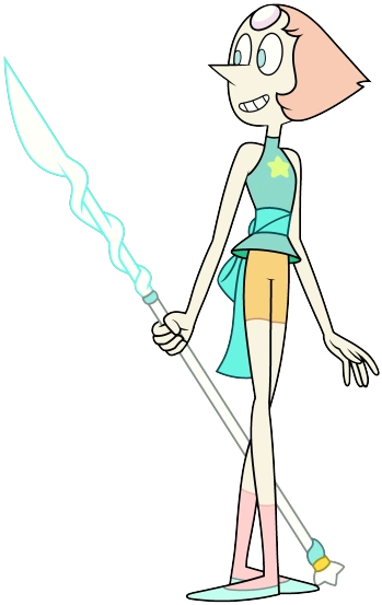 Pearl (Steven Universe) | Megraptor Wiki | Fandom