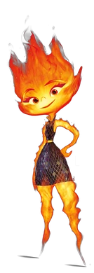 Ember Lumen | Megraptor Wiki | Fandom
