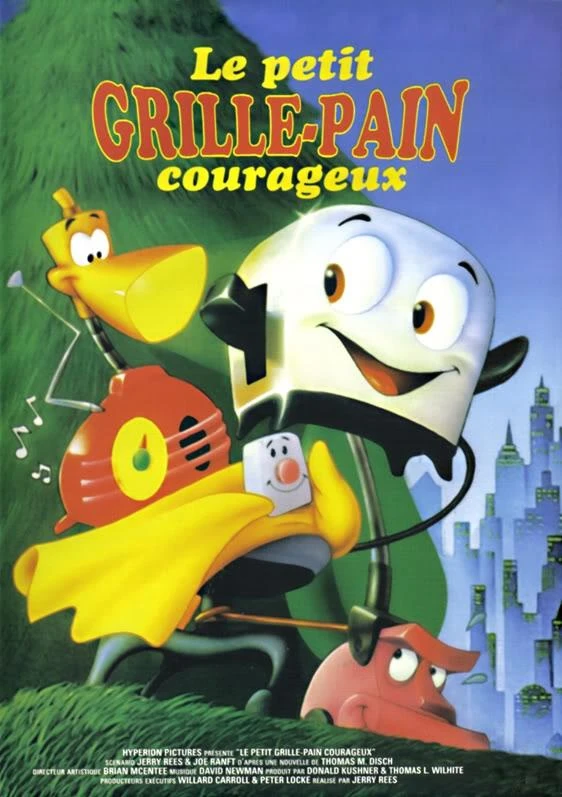 The Brave Little Toaster/Gallery | Megraptor Wiki | Fandom