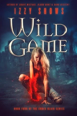 Codex Blair: Wild Game | Megraptor Wiki | Fandom