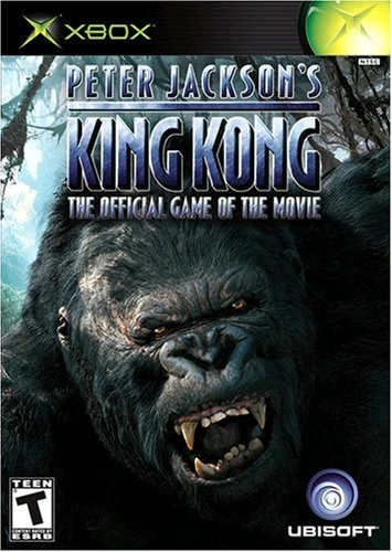 King Kong (2005 video game) | Megraptor Wiki | Fandom