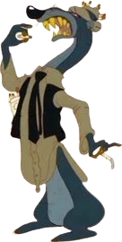 Wheezy Weasel | Megraptor Wiki | Fandom