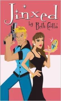 Jinxed (Beth Ciotta novel) | Megraptor Wiki | Fandom