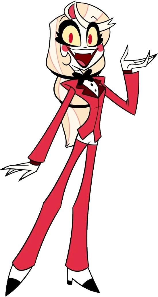 Charlie Morningstar | Megraptor Wiki | Fandom