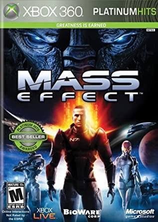Mass Effect (video game) | Megraptor Wiki | Fandom
