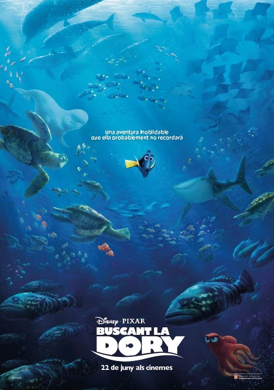 Finding Dory/Gallery | Megraptor Wiki | Fandom