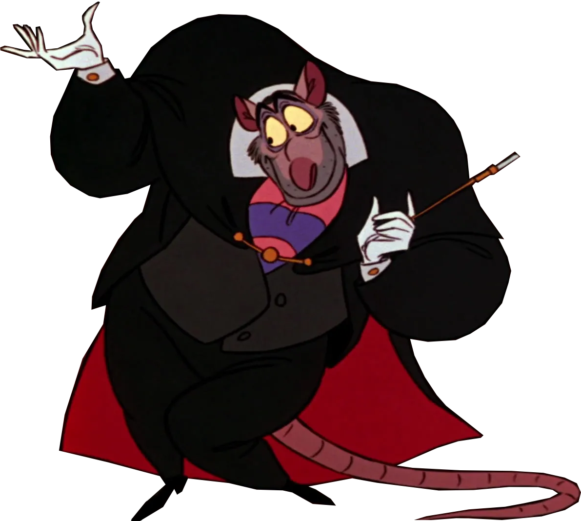 Professor Ratigan/Gallery | Megraptor Wiki | Fandom Professor Ratigan/Gallery | Megraptor Wiki | Fandom