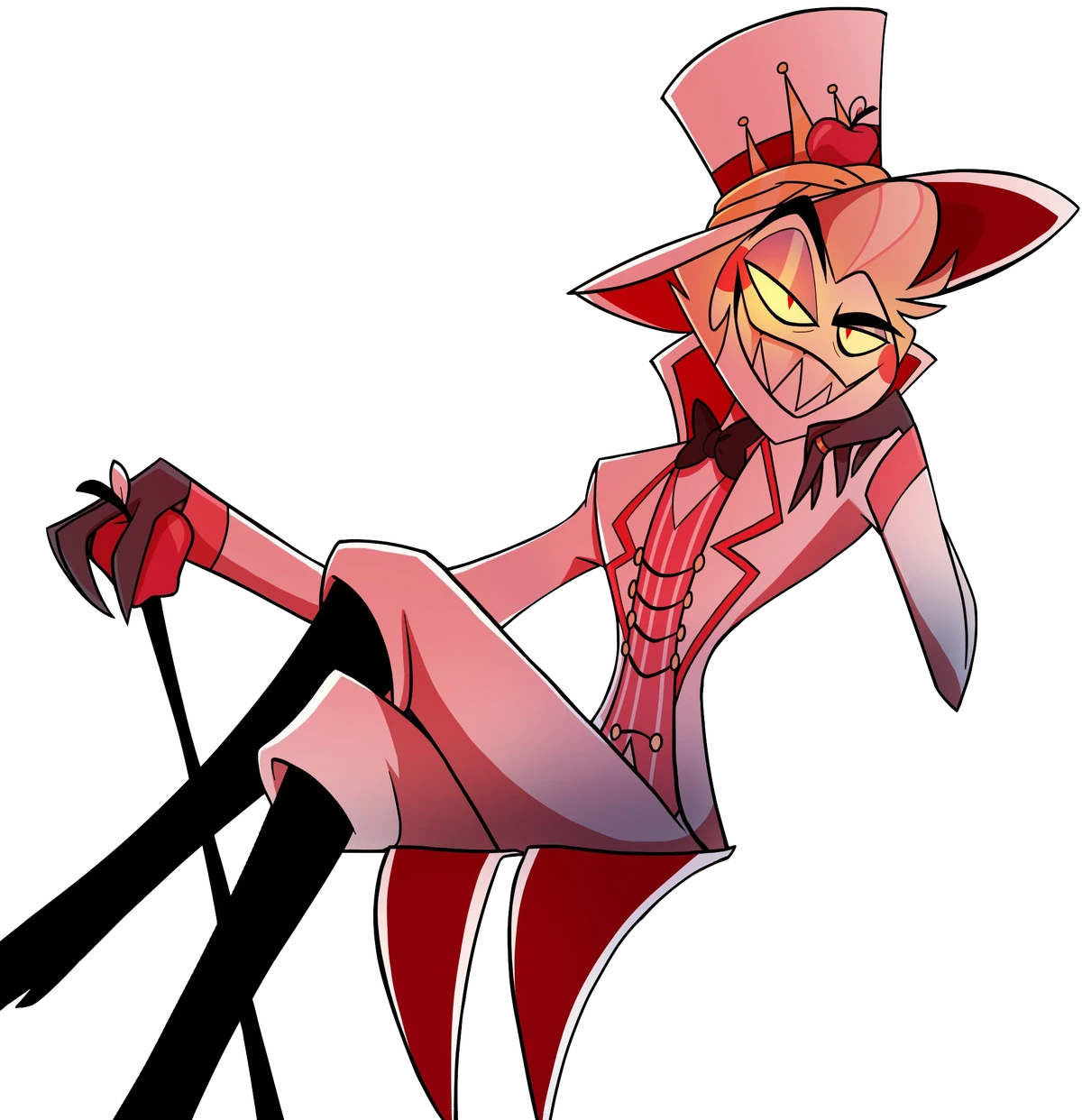 Lucifer Morningstar | Megraptor Wiki | Fandom