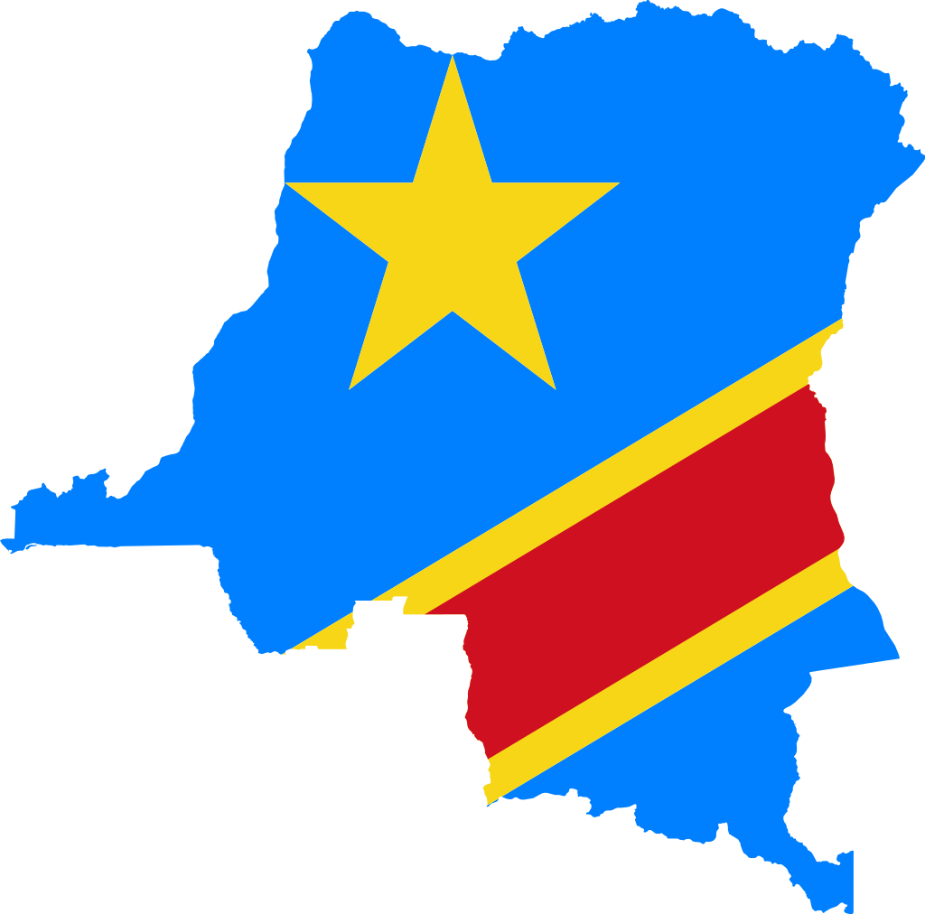 Democratic Republic of the Congo | Megraptor Wiki | Fandom
