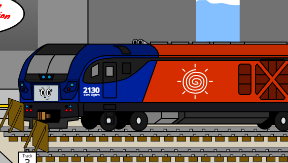 Kimi | Mehem's Trainifications Wiki | Fandom