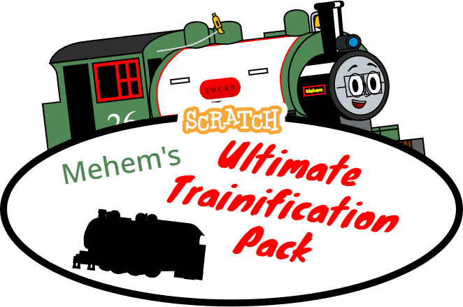 Mehem's Ultimate Trainification Pack | Mehem's Trainifications Wiki ...