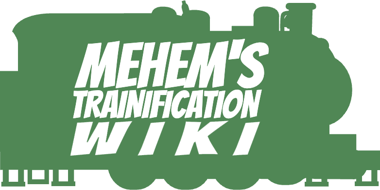 Discuss Everything About Mehem's Trainifications Wiki | Fandom