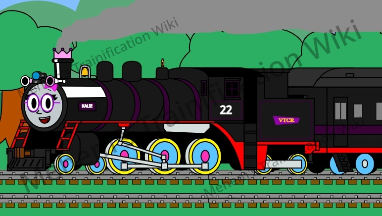 Kalie | Mehem's Trainifications Wiki | Fandom